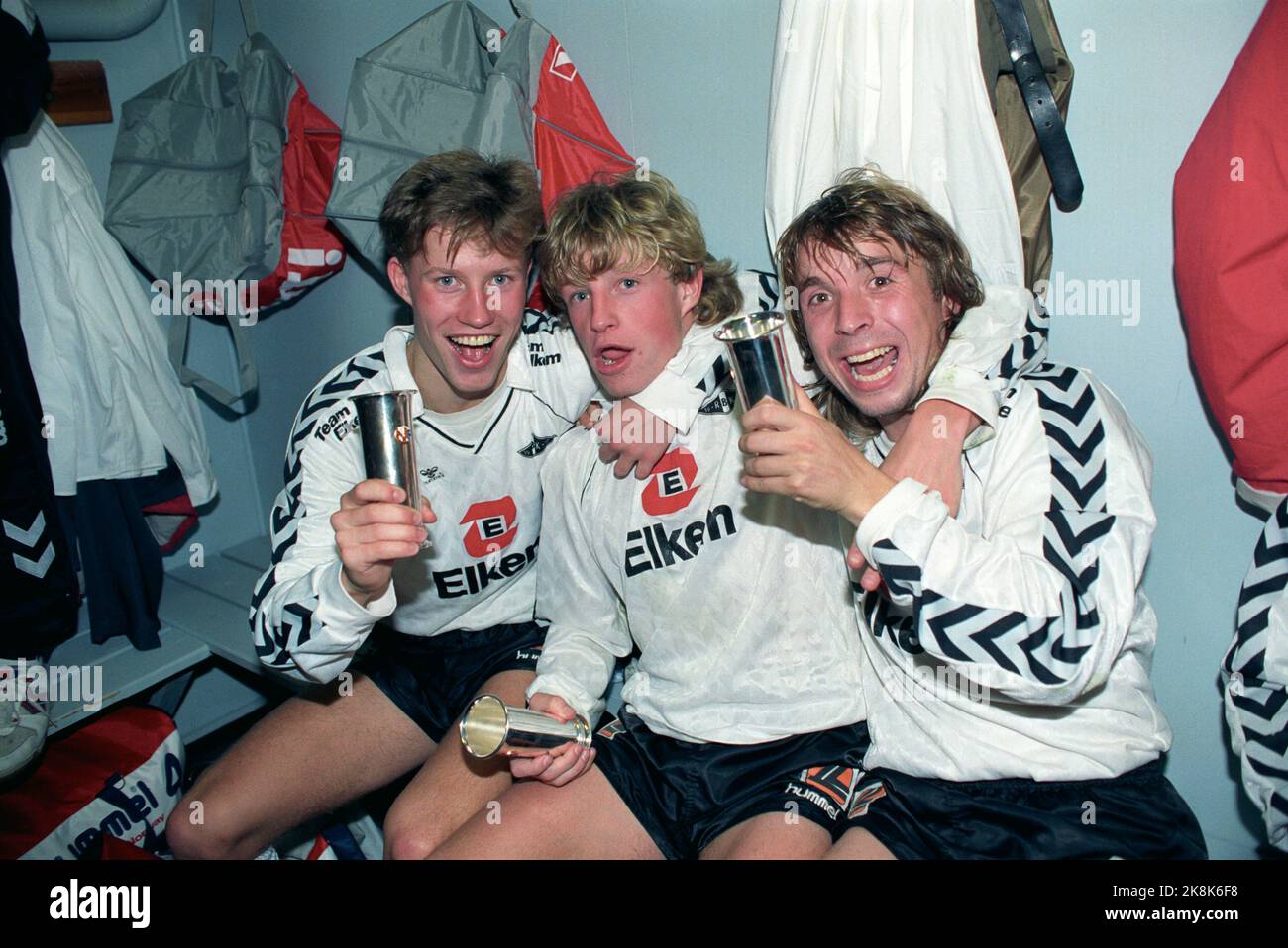 Orjan berg et jahn ivar jakobsen Banque de photographies et d’images à ...