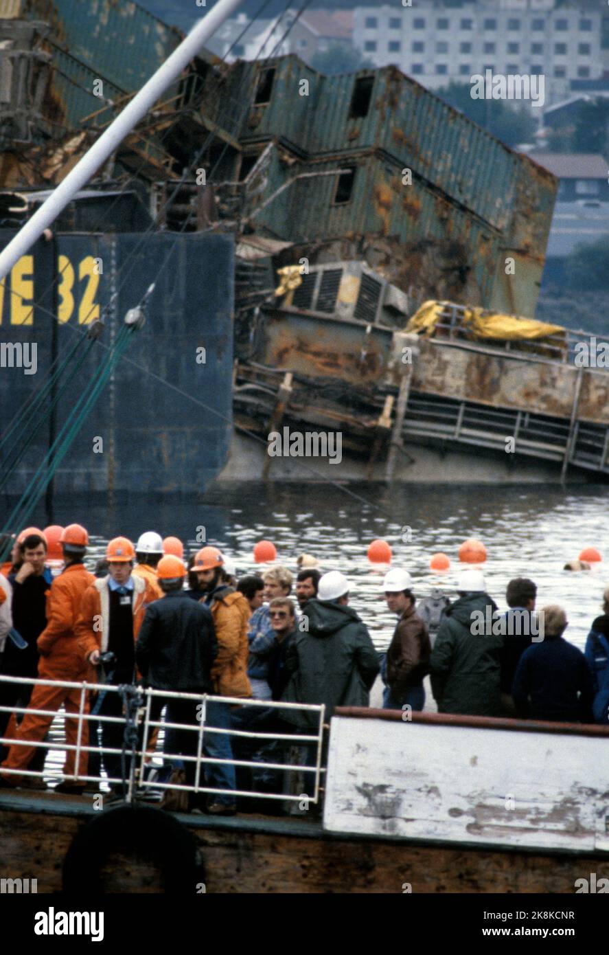 Stavanger 1983 Banque de photographies et d’images à haute résolution ...