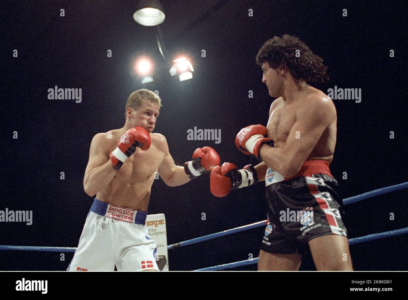 Magne havna contre angelo rottoli Banque de photographies et d’images à ...