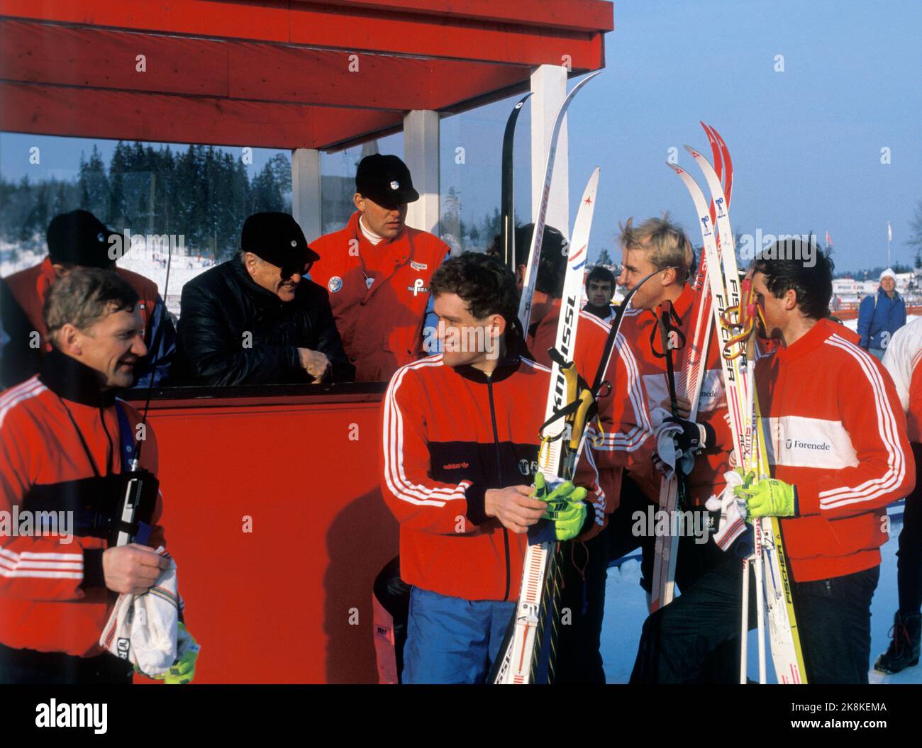 Arild monsen Banque de photographies et d’images à haute résolution - Alamy