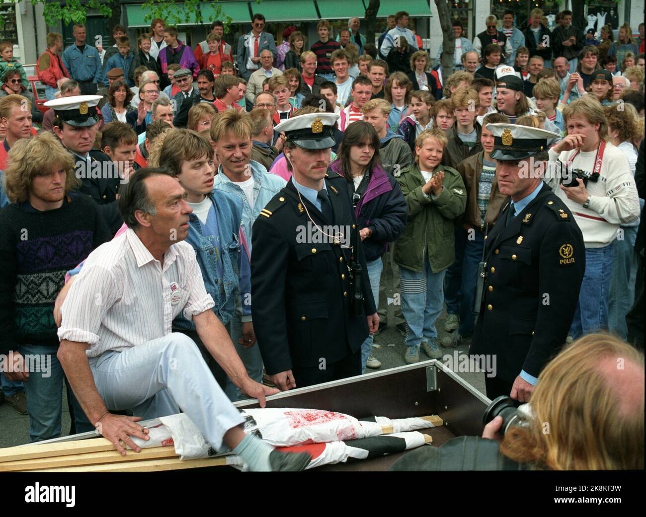 Arne myrdal Banque de photographies et d’images à haute résolution - Alamy