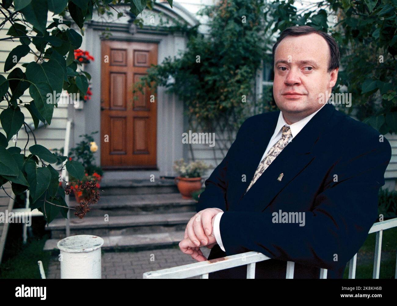 Thor nielsen ntb seul Banque de photographies et d’images à haute ...