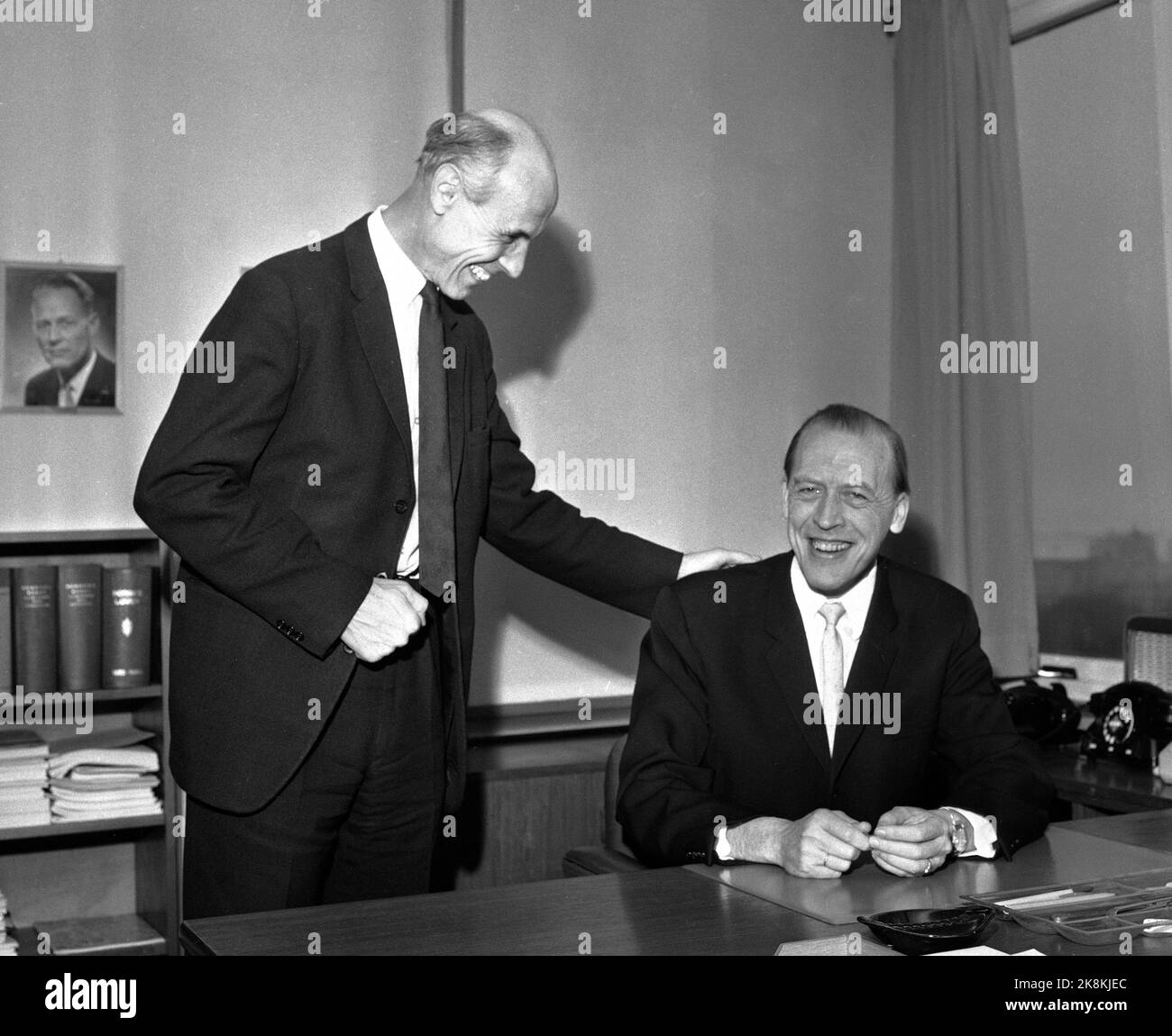 Helge rognlien Banque de photographies et d’images à haute résolution ...