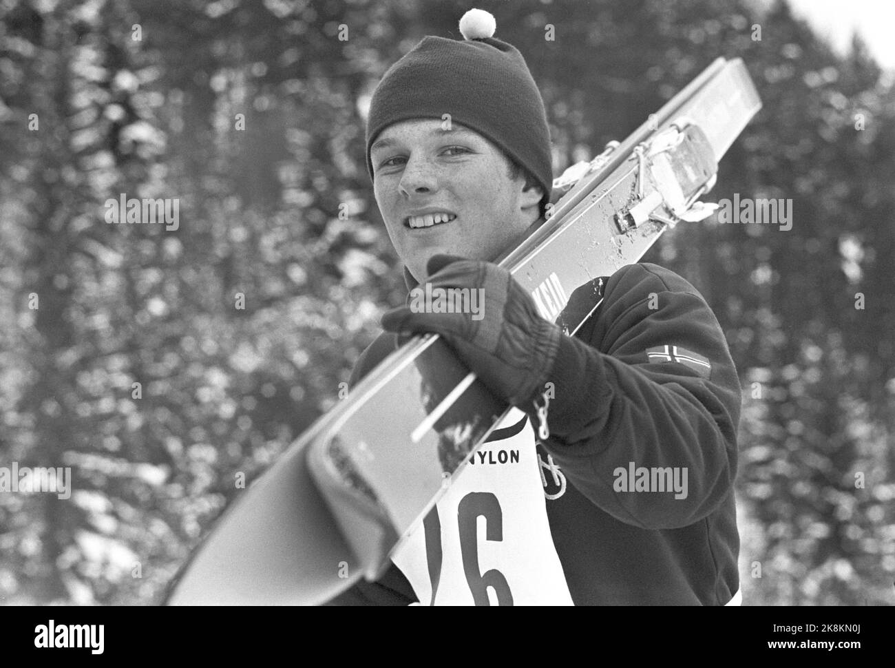 Odnes 19690213 Banque de photographies et d’images à haute résolution ...