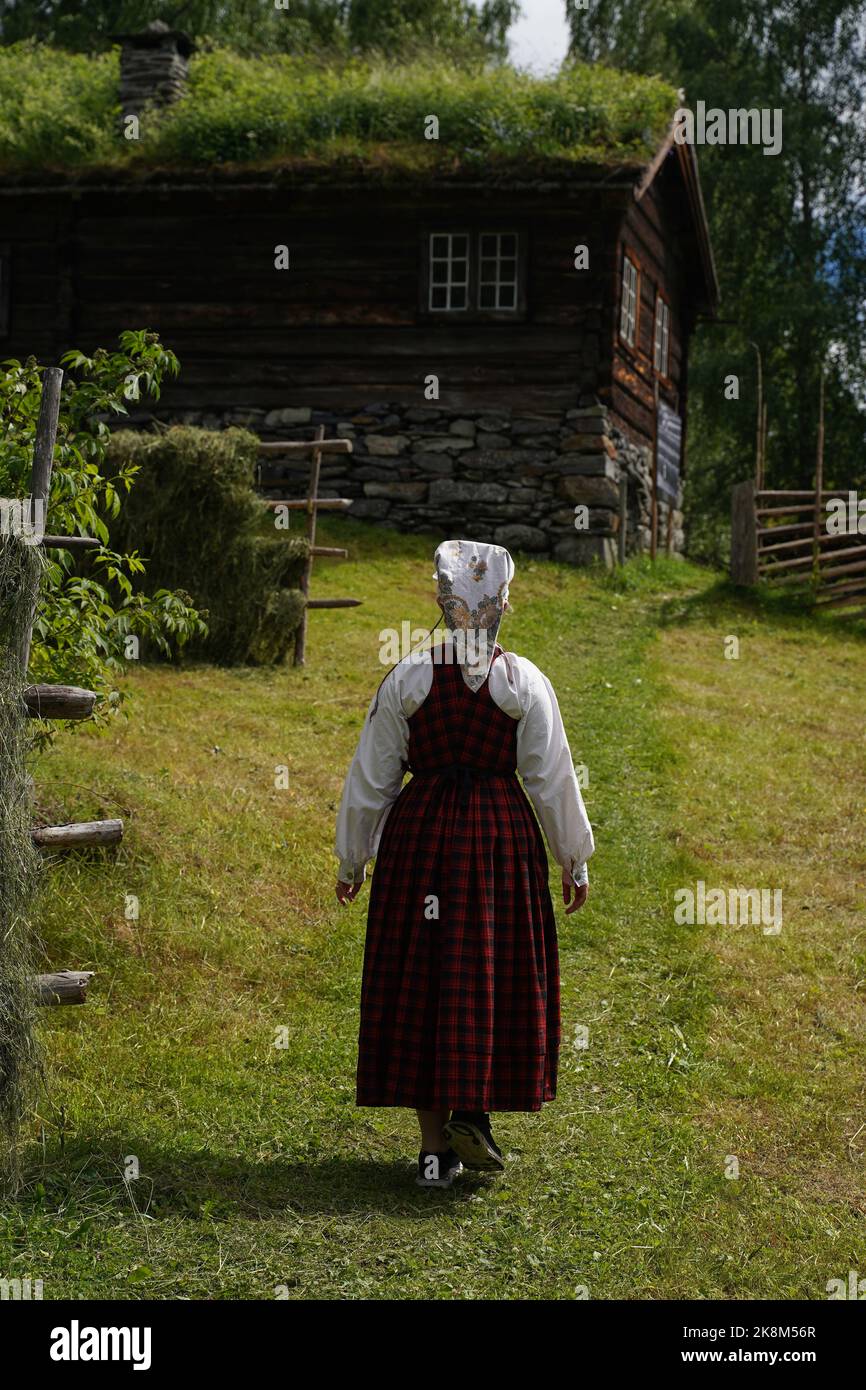 Scottish traditional dress Banque de photographies et d’images à haute ...