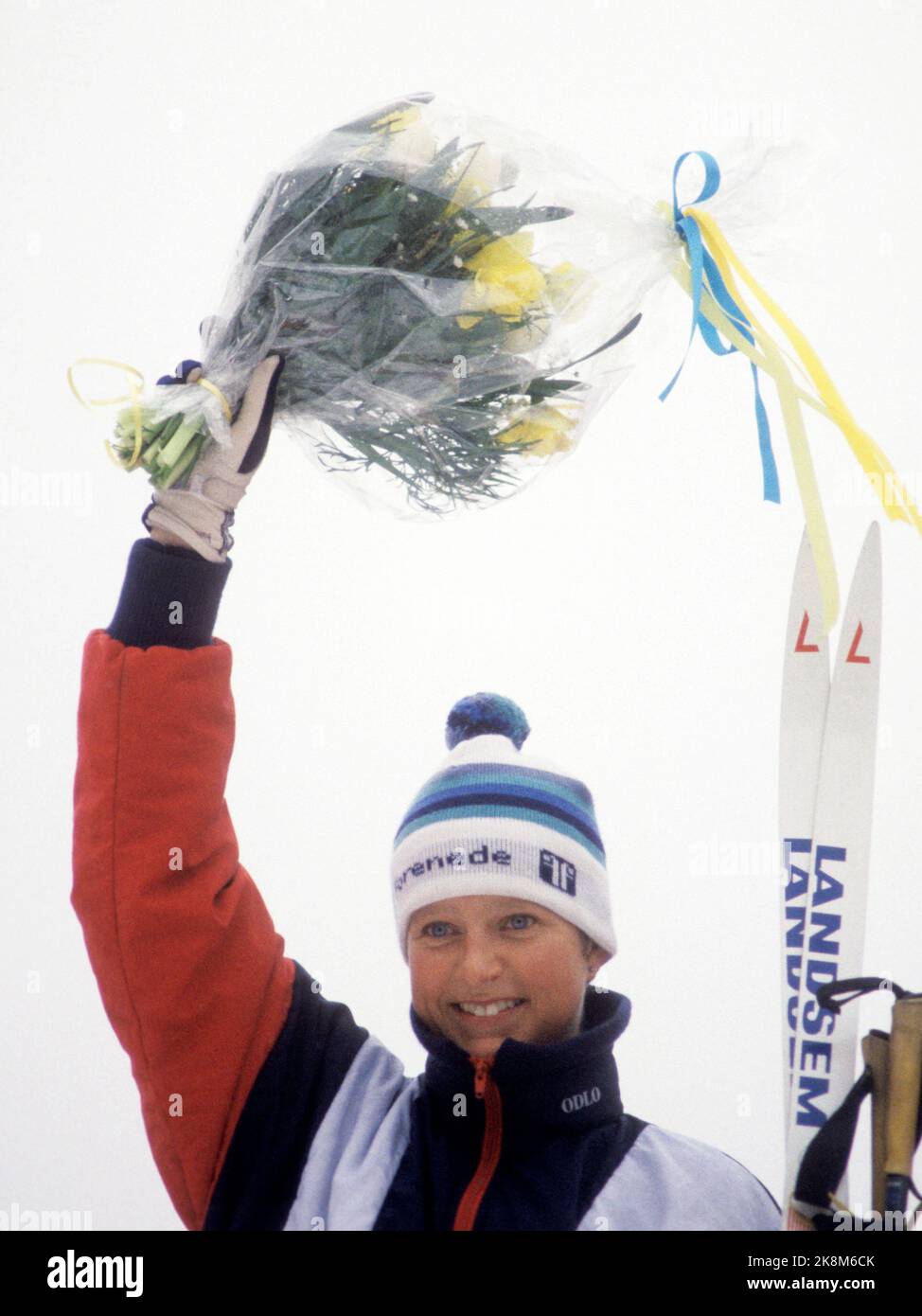 Allemagne 19870213 Banque de photographies et d’images à haute ...