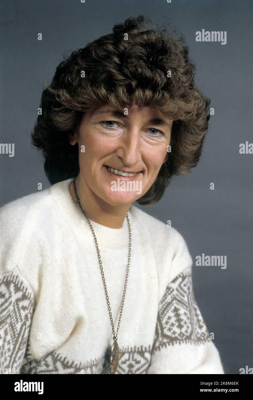 Oslo 1989 10 Banque de photographies et d’images à haute résolution - Alamy