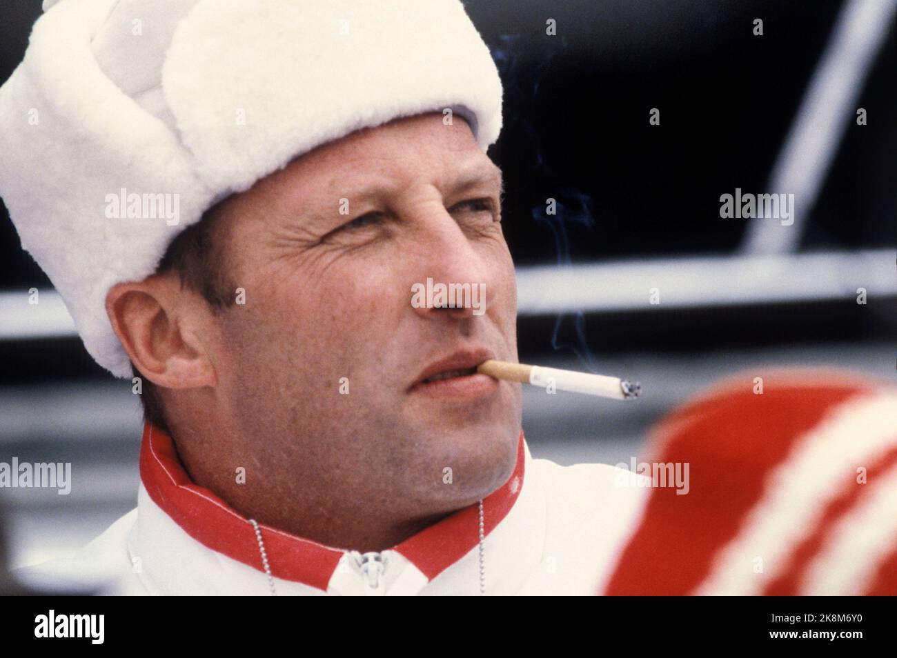 Lac olympique placide 1980 photo Banque de photographies et d’images à ...