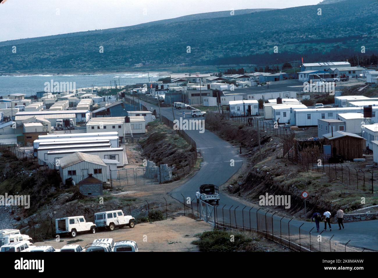Liban 1984 03 Banque de photographies et d’images à haute résolution ...