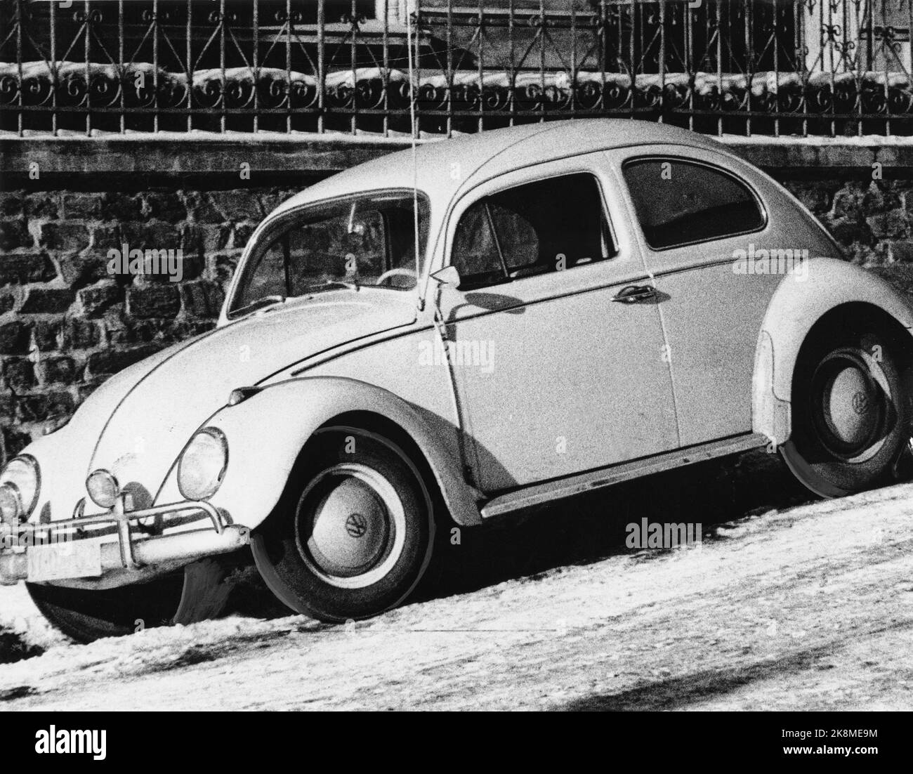 1962 le meurtre et le contrevenant Carl Jacob Schnitler de Bergen est ...