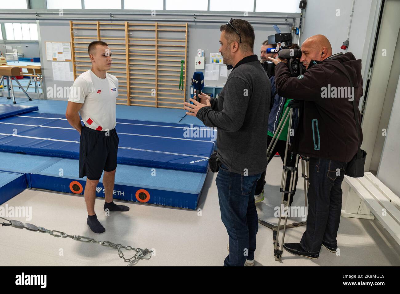 Aurel benovic Banque de photographies et d’images à haute résolution ...