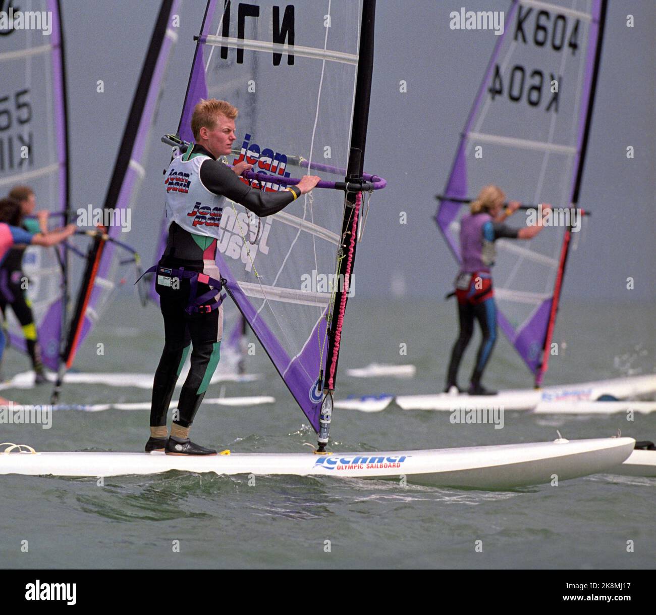 Seiler et princesse martha louises petite amie Banque de photographies ...