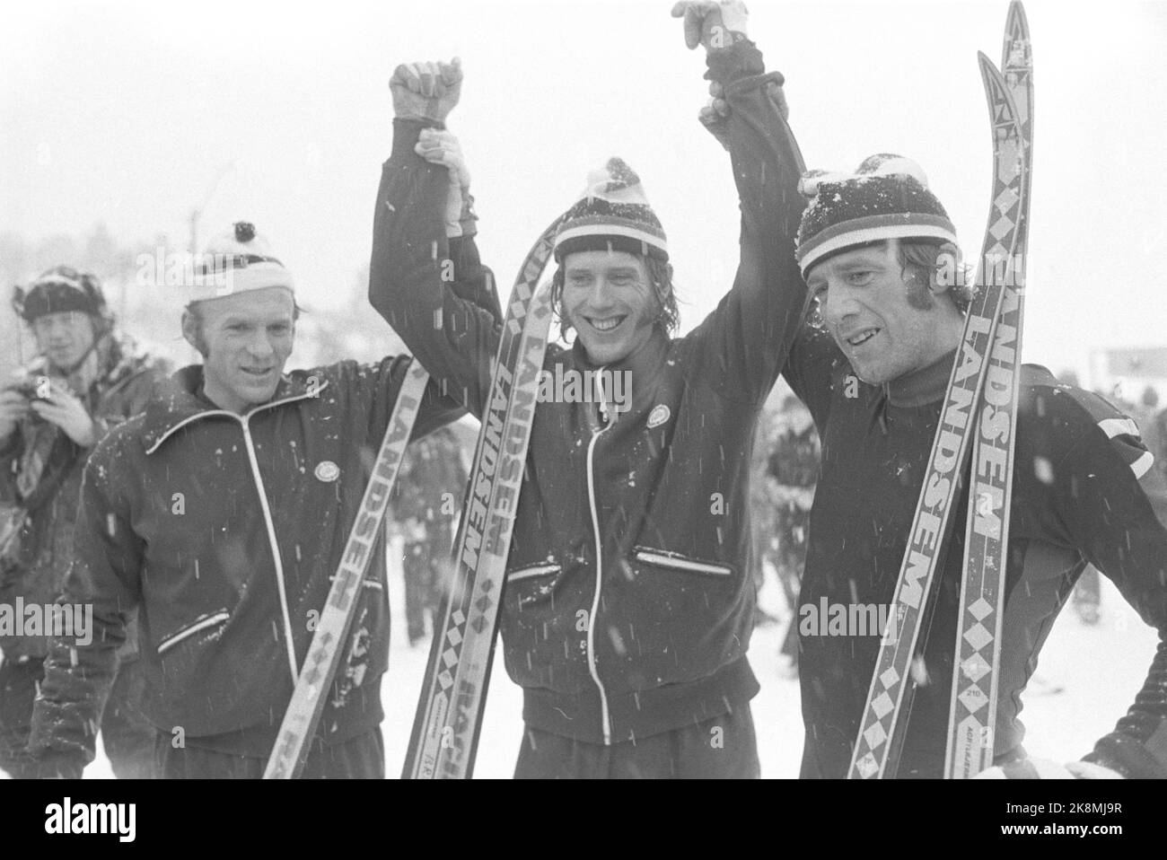 Surnadal 19760116 Banque de photographies et d’images à haute ...