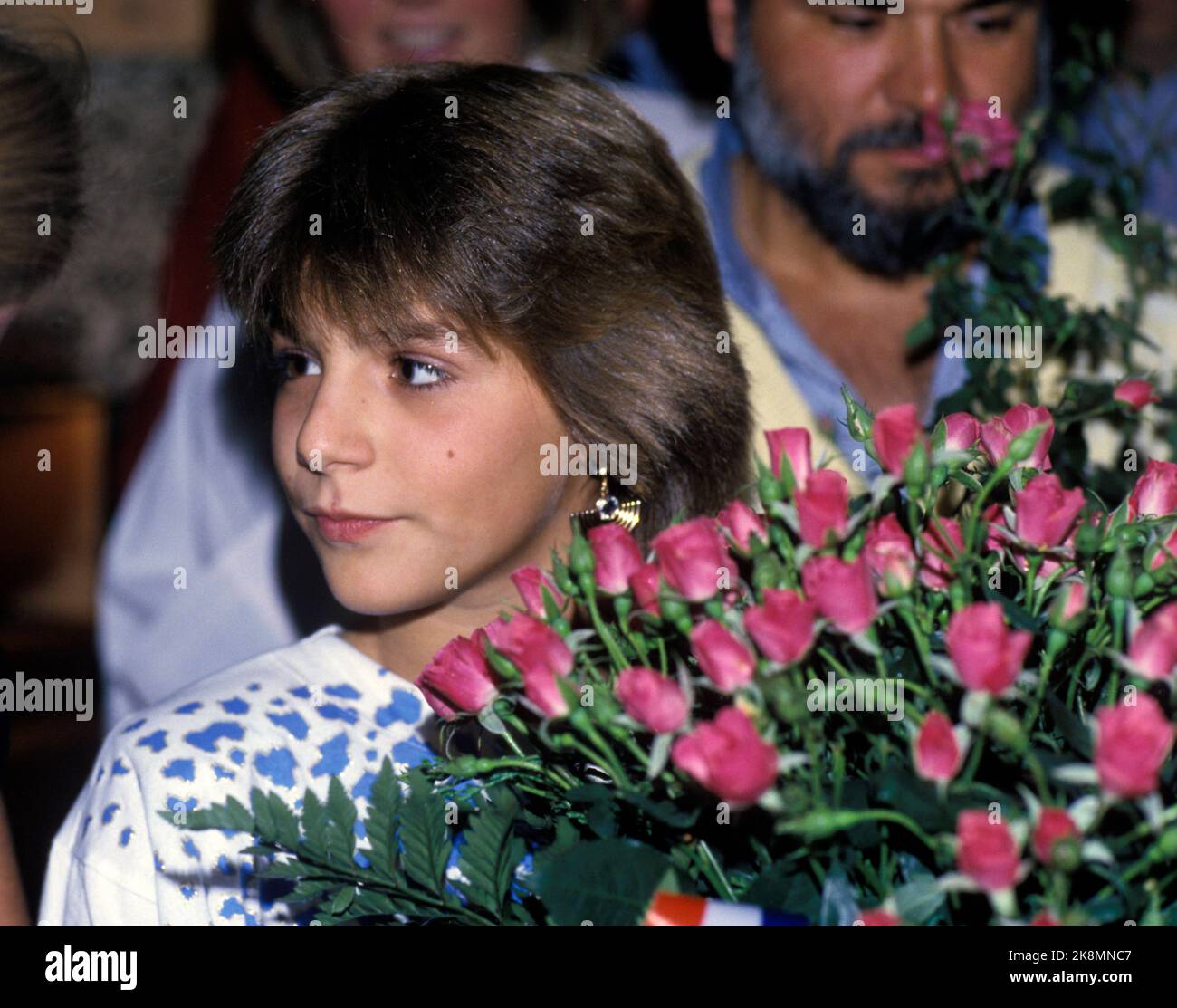 1986 sandra kim Banque de photographies et d’images à haute résolution ...