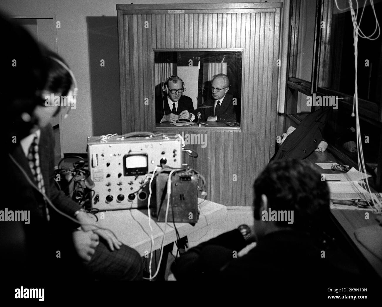 Per krogh Banque d'images noir et blanc - Alamy