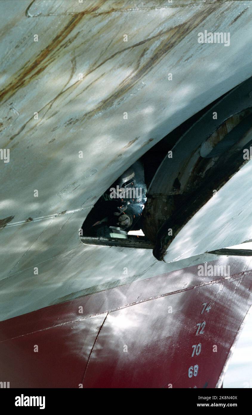 Oslo 19941008 Banque de photographies et d’images à haute résolution - Alamy