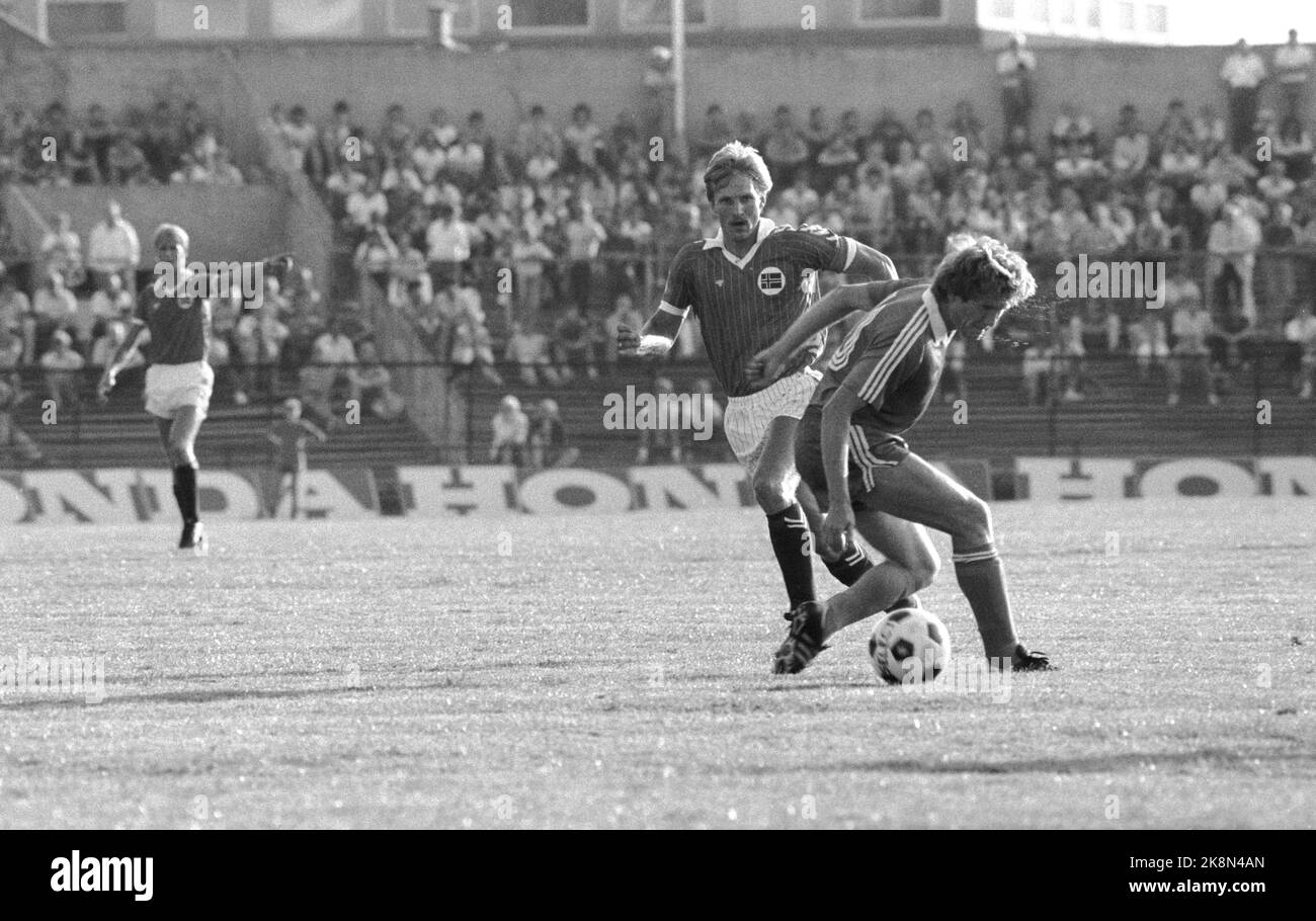 Hallvar thoresen Banque de photographies et d’images à haute résolution ...