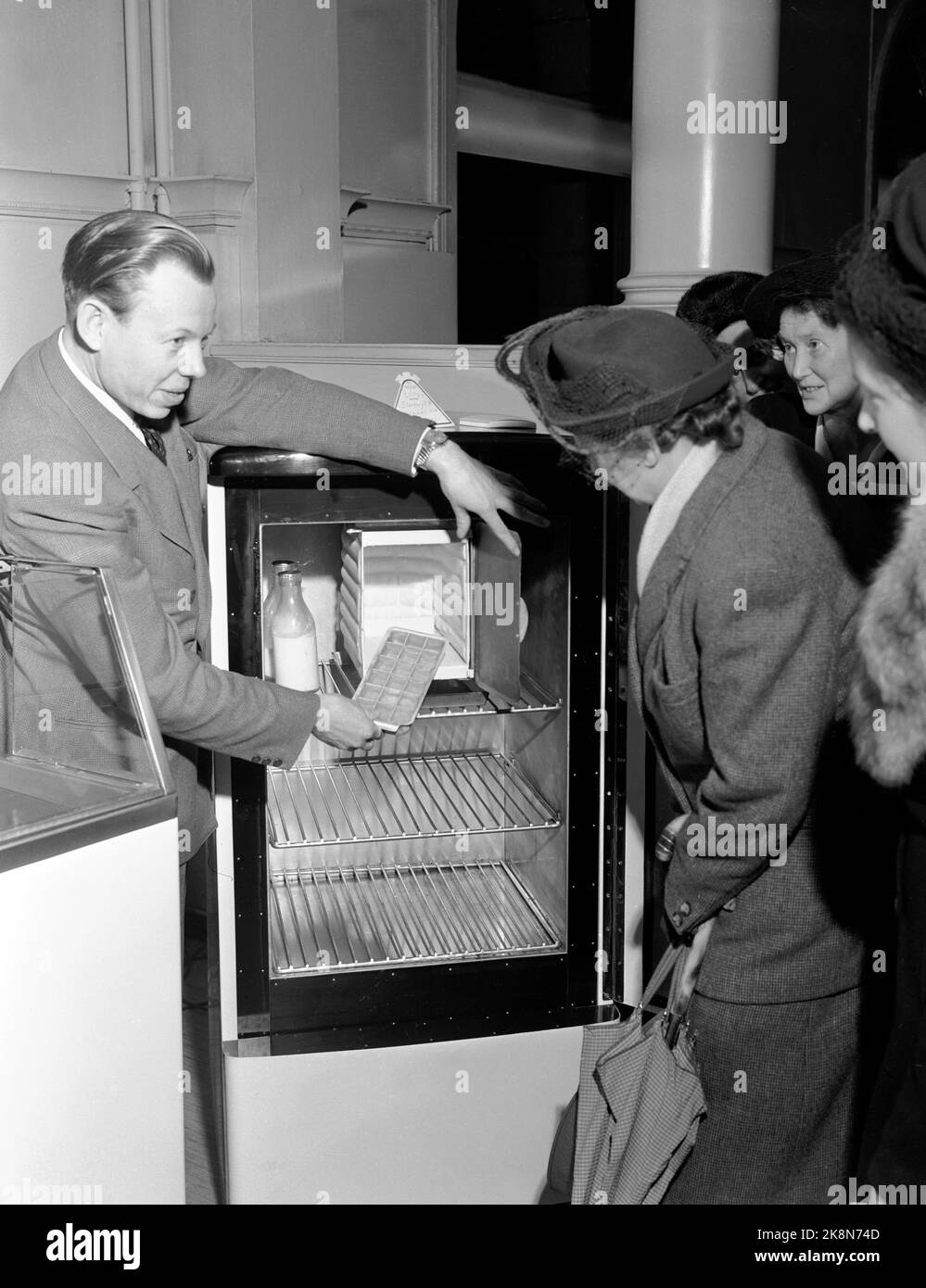 Oslo 19500317 Banque de photographies et d’images à haute résolution - Alamy