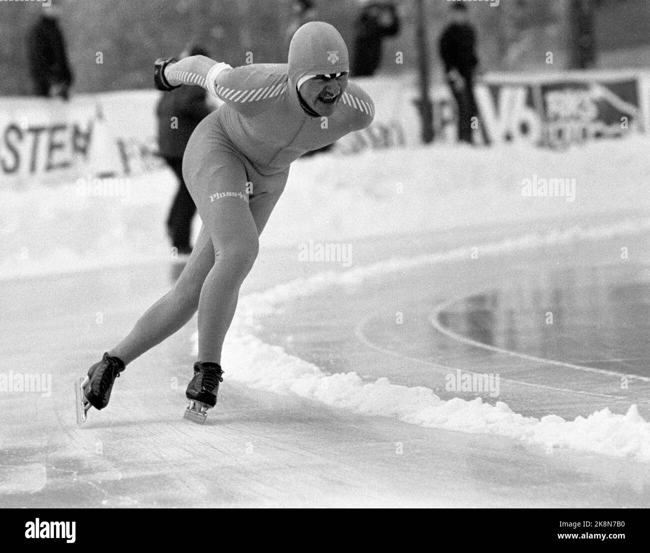 Kongsberg 1984 01 Banque de photographies et d’images à haute ...