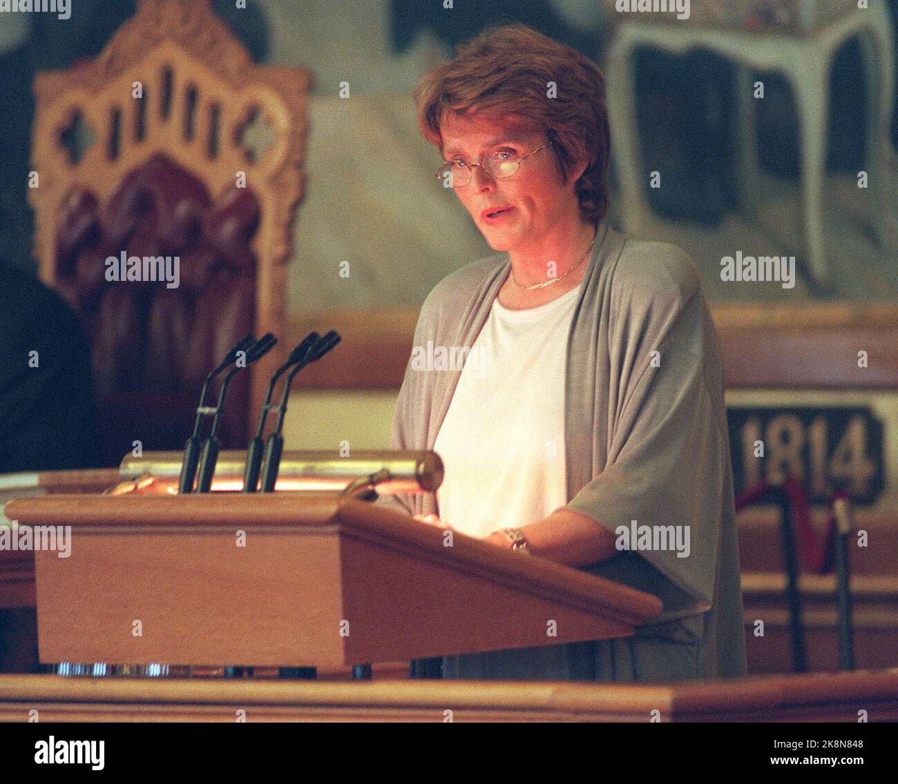 Anne enger lahnstein Banque de photographies et d’images à haute ...