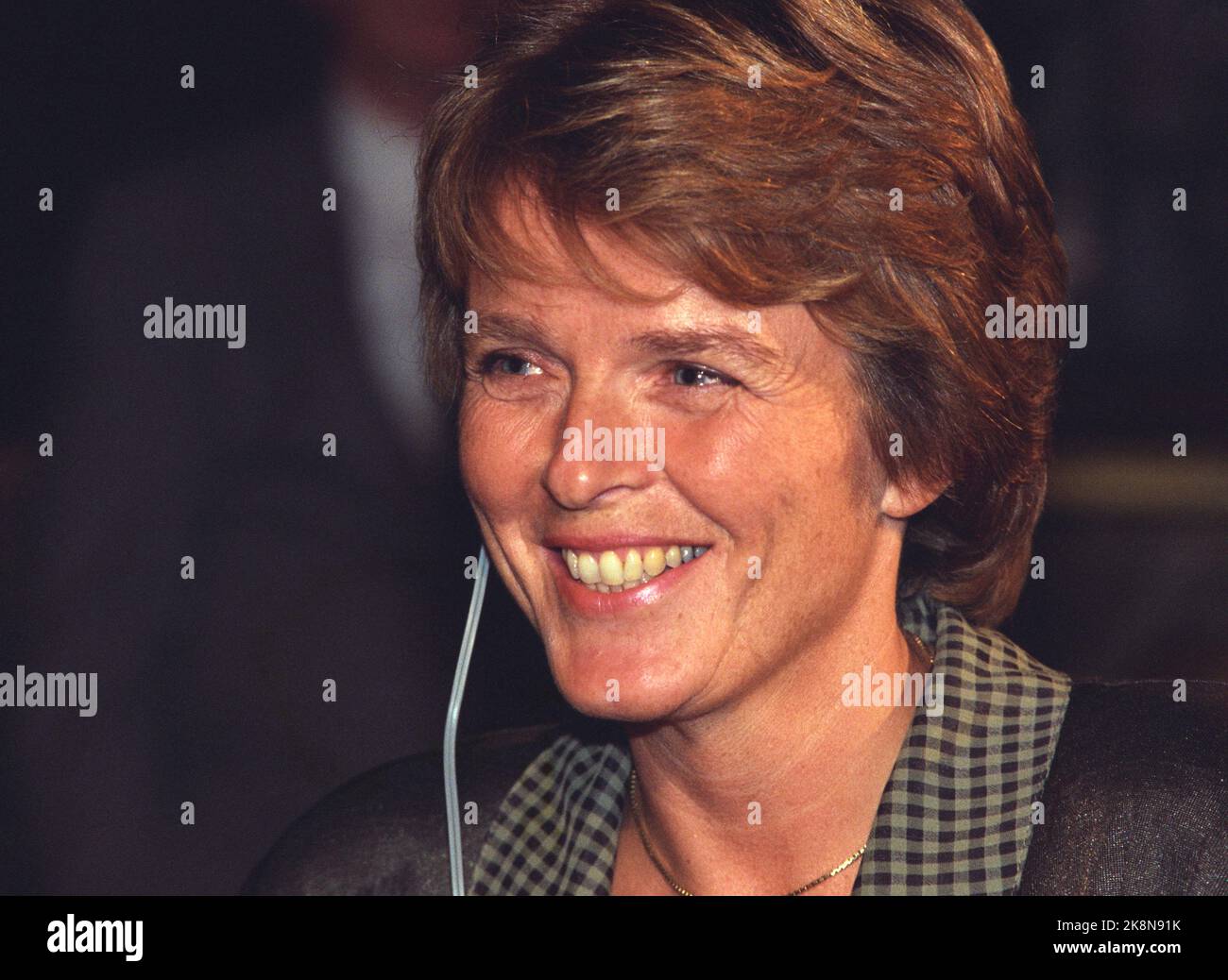 Oslo 19930913 Banque de photographies et d’images à haute résolution ...