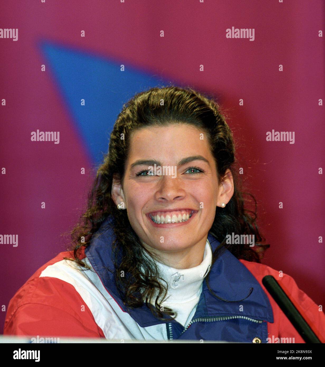 Nancy kerrigan Banque de photographies et d’images à haute résolution ...