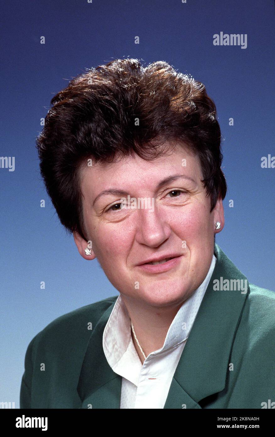 Knut falch ntbscanpix seul portrait Banque de photographies et d’images ...