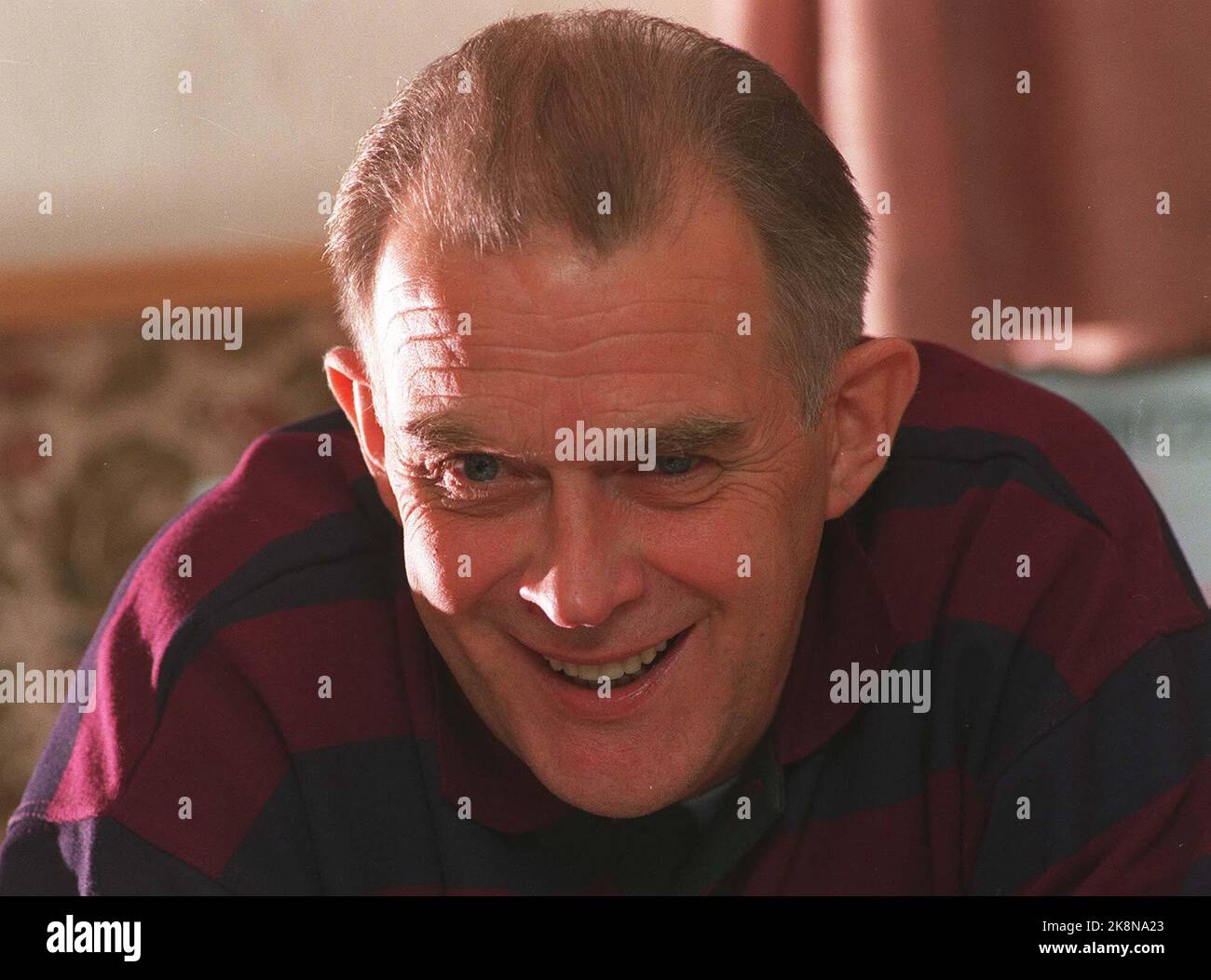 Trond kenneth larsen ntb ntb seul Banque de photographies et d’images à haute résolution - Alamy