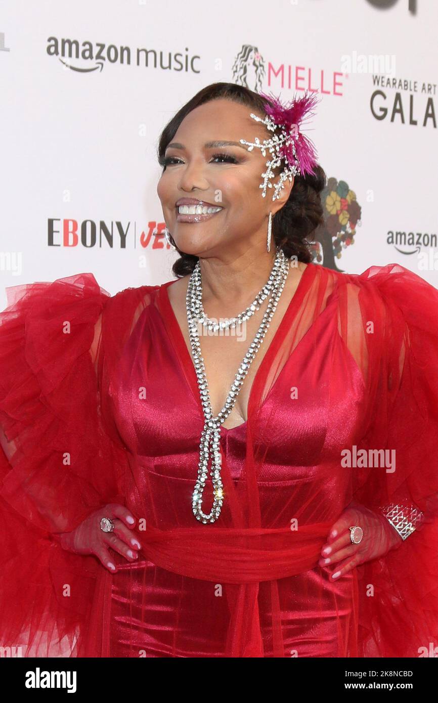 Santa Monica, Californie. 22nd octobre 2022. Lynn Whitfield aux ...