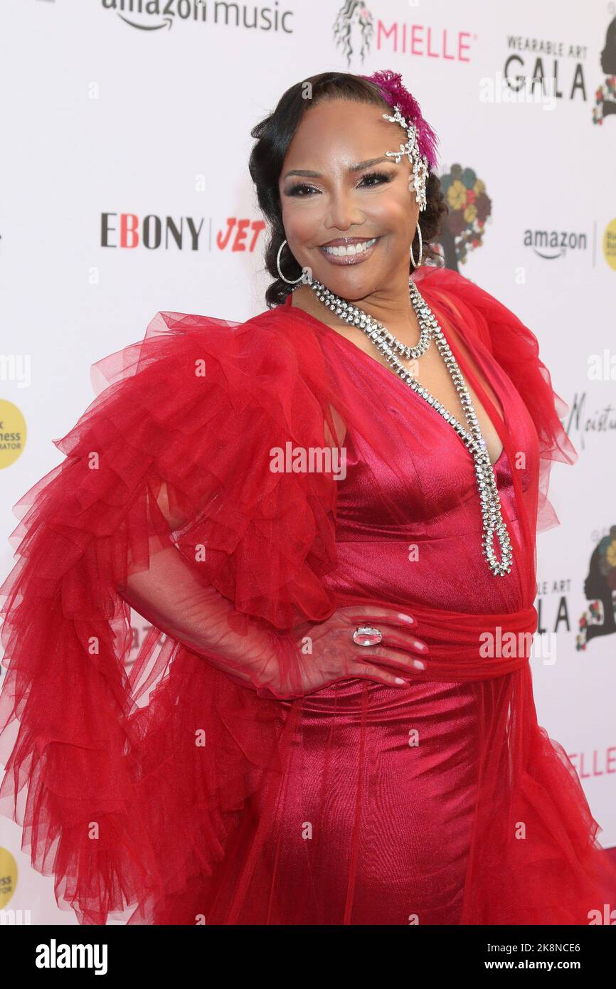 Santa Monica, Californie. 22nd octobre 2022. Lynn Whitfield aux ...