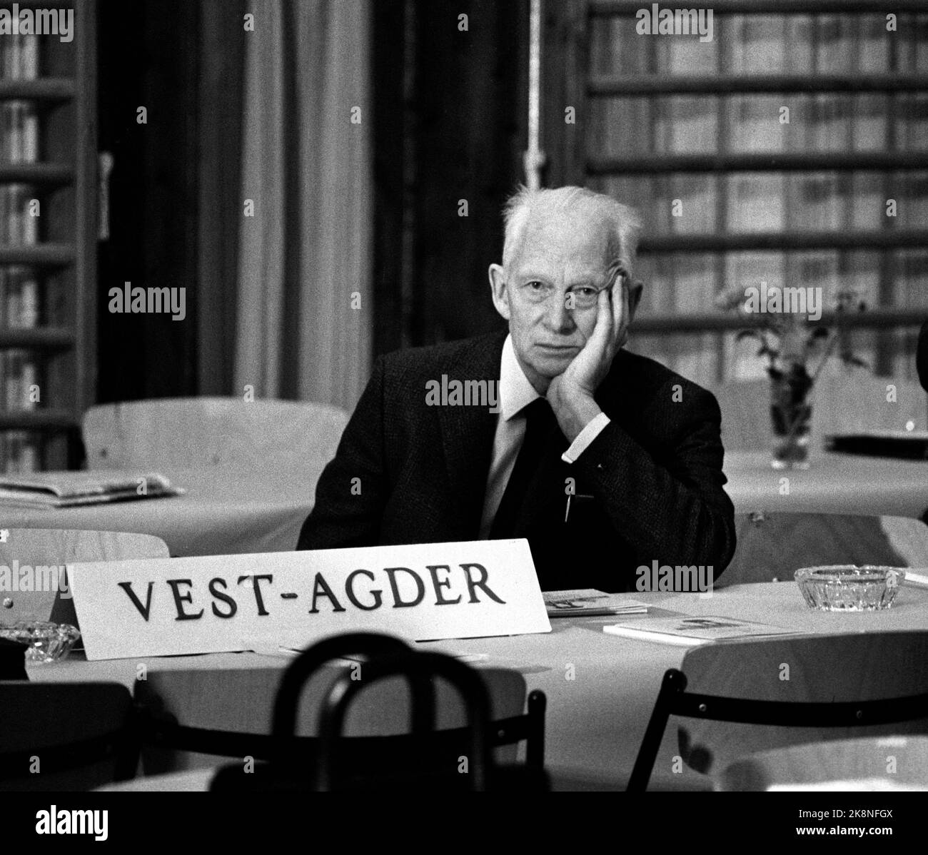 Avec helge seip et bent roiseland Banque de photographies et d’images à ...
