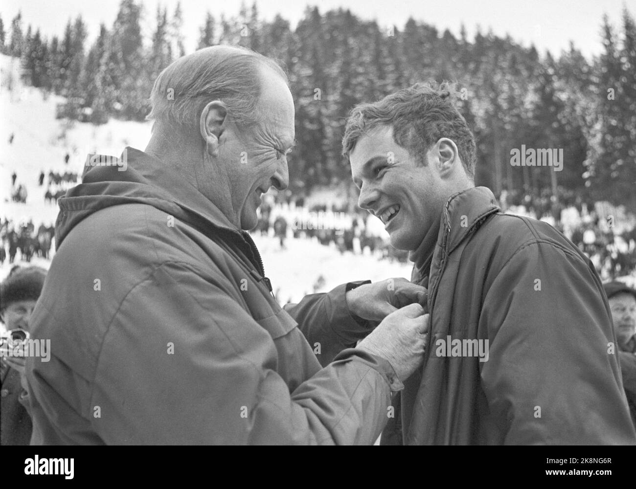 Odnes 19690223 Banque de photographies et d’images à haute résolution ...