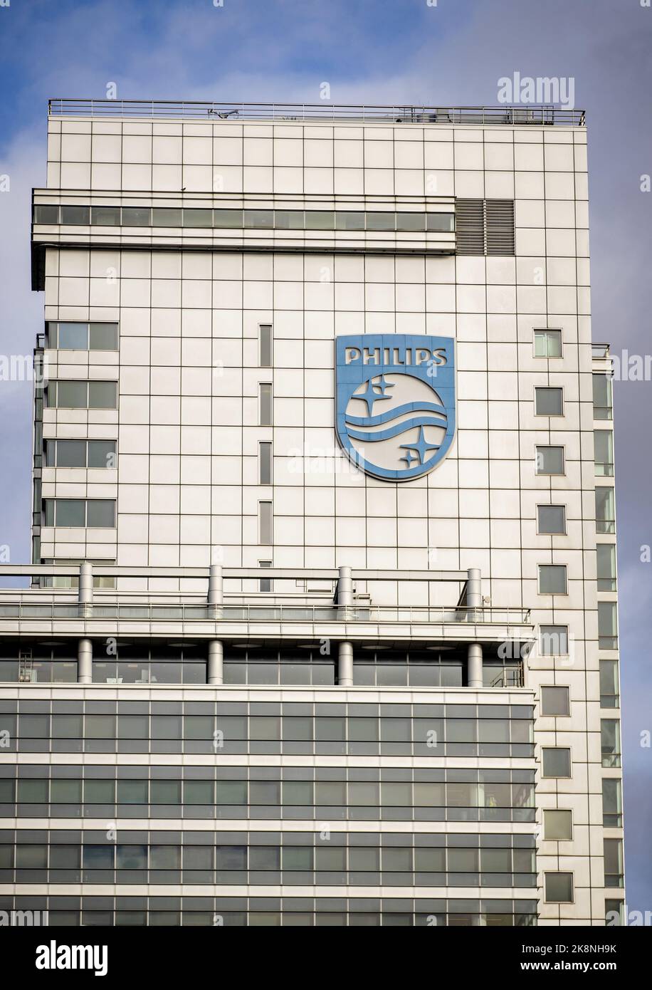 Philips headquarters amsterdam netherlands Banque de photographies et d ...