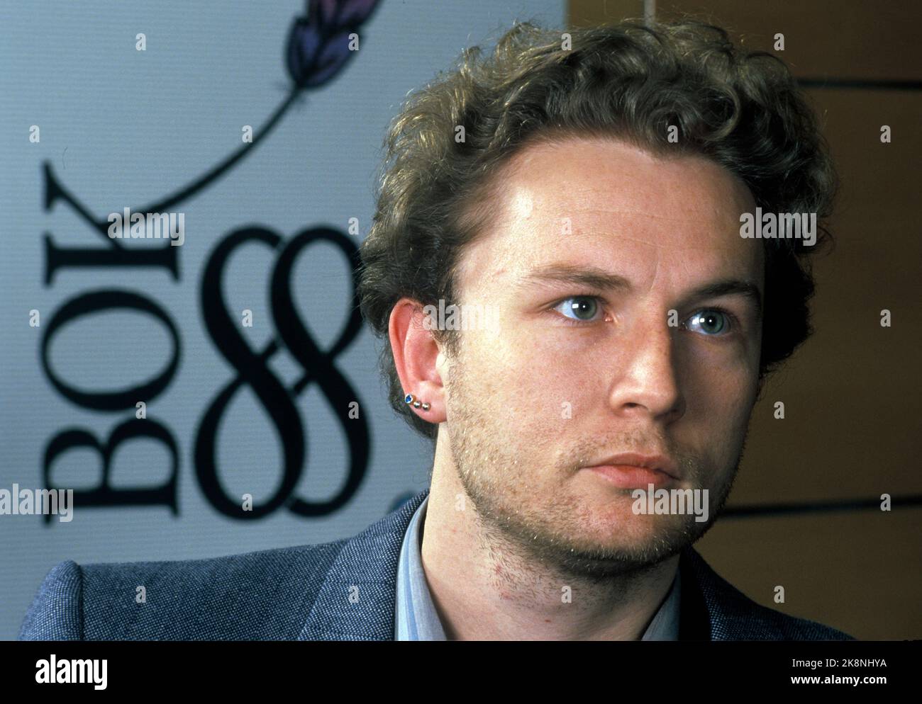 Knut falch ntb seul portrait Banque de photographies et d’images à ...