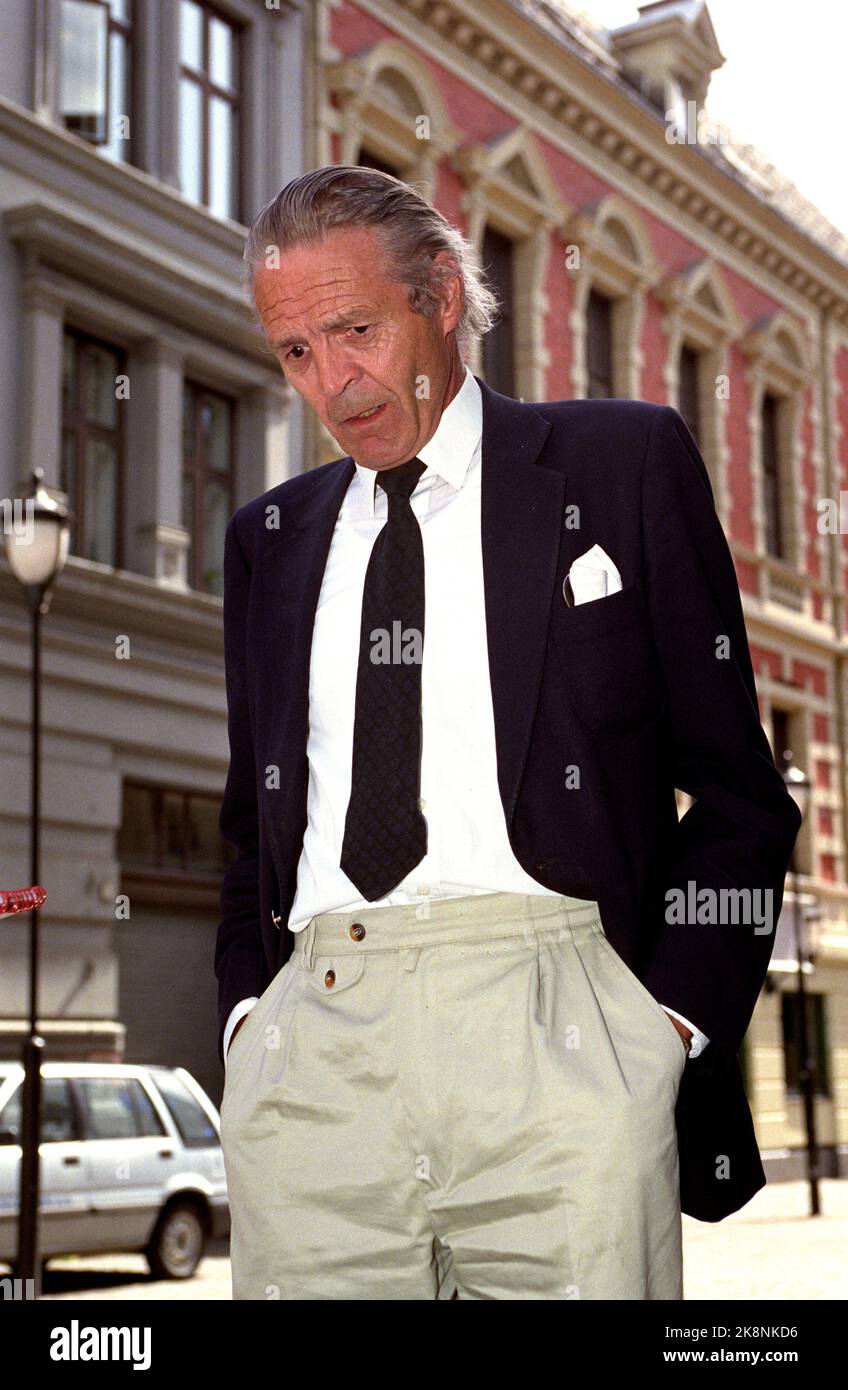 Arne hestenes Banque de photographies et d’images à haute résolution ...