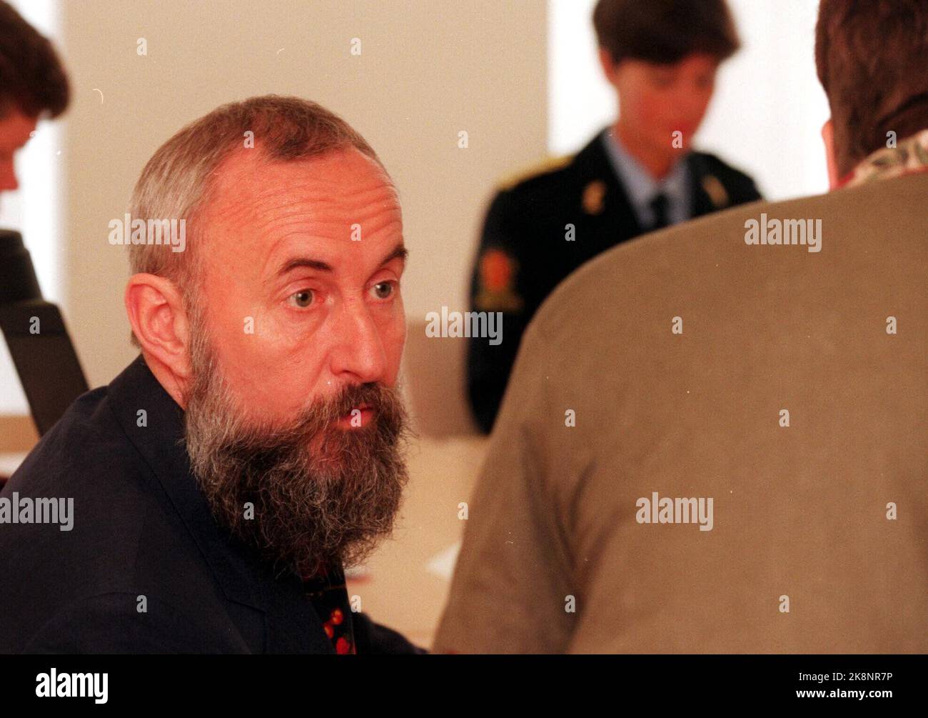 Oslo 19970617 Banque de photographies et d’images à haute résolution ...