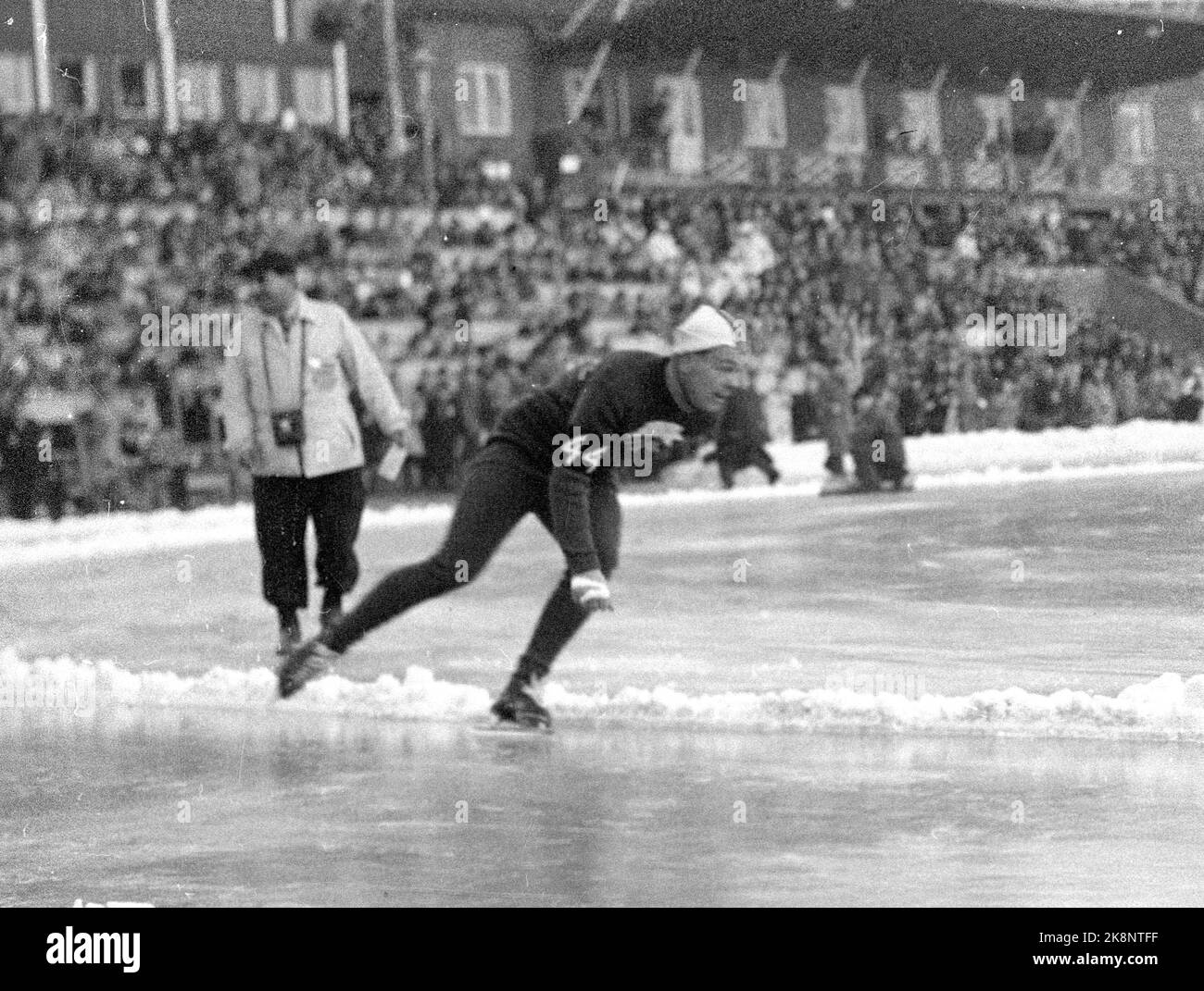 Oslo 19520216 Banque de photographies et d’images à haute résolution ...