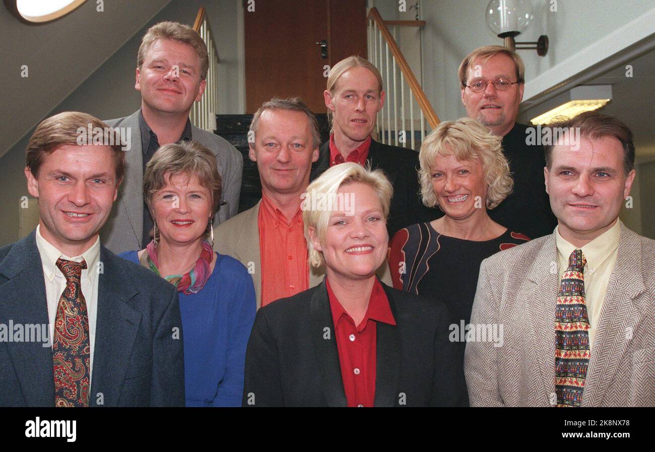 Oslo 19970918 Banque de photographies et d’images à haute résolution ...