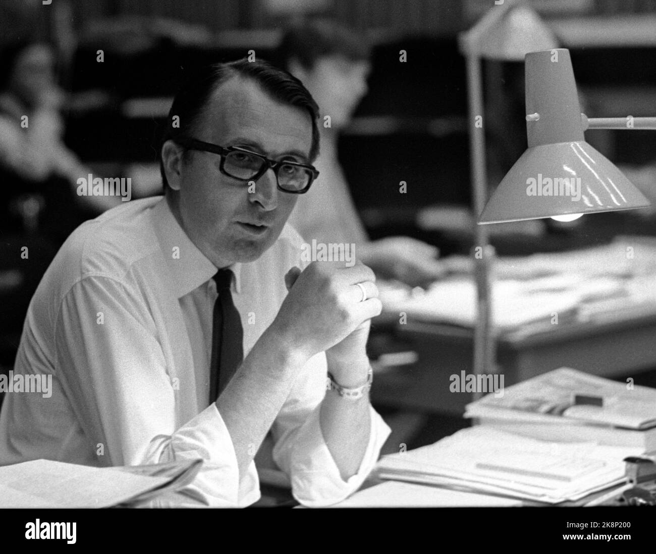 Co municipale Banque d'images noir et blanc - Alamy