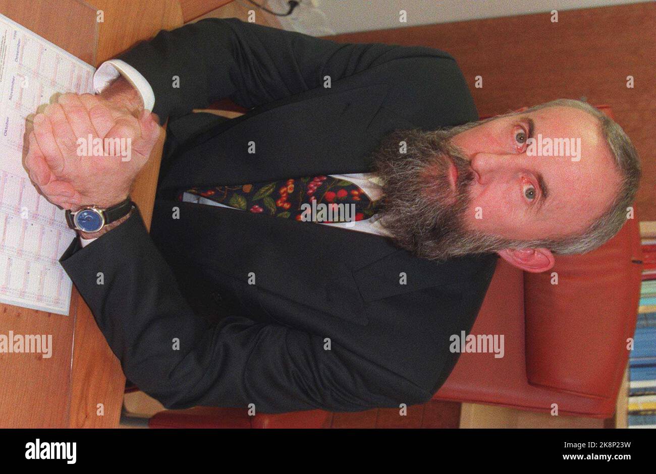 Oslo 19961129 Banque de photographies et d’images à haute résolution ...