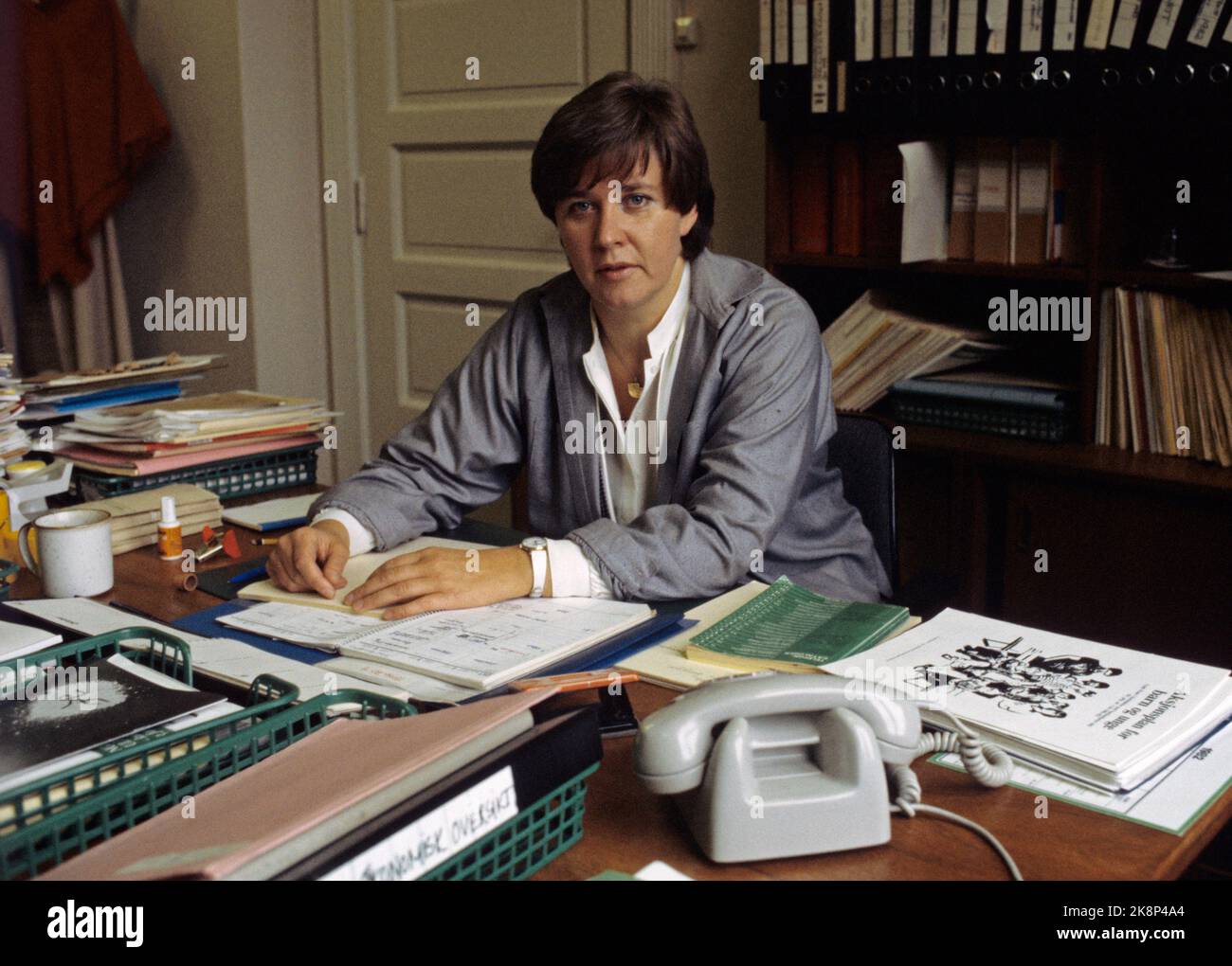 Anne kari lande hasle Banque de photographies et d’images à haute ...