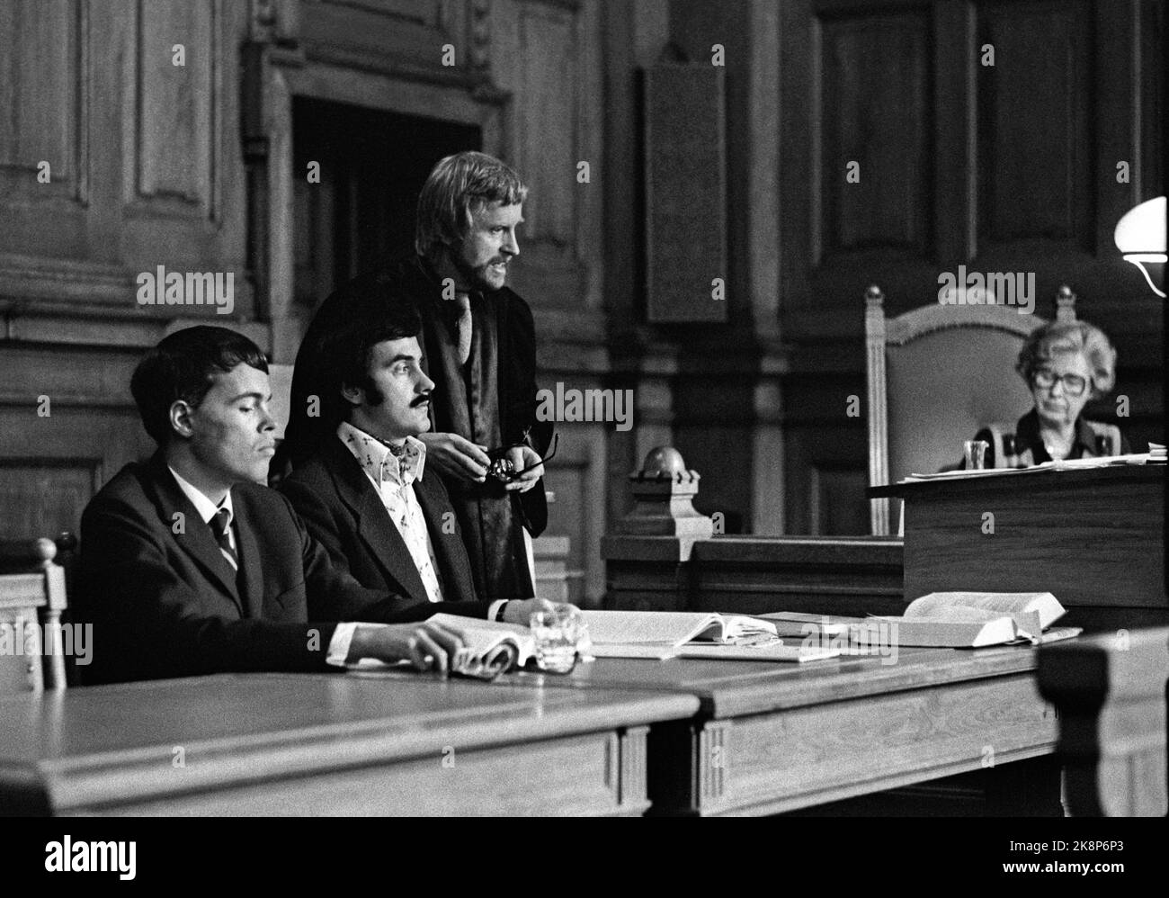 Personnel de tor erling Banque de photographies et d’images à haute ...