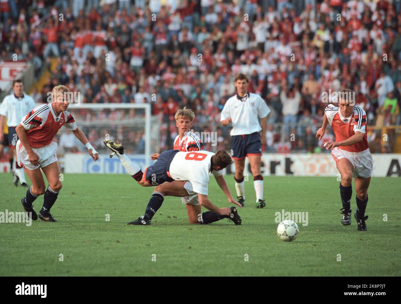 Gunnar halle et kjetil rekdal photo Banque de photographies et d’images ...