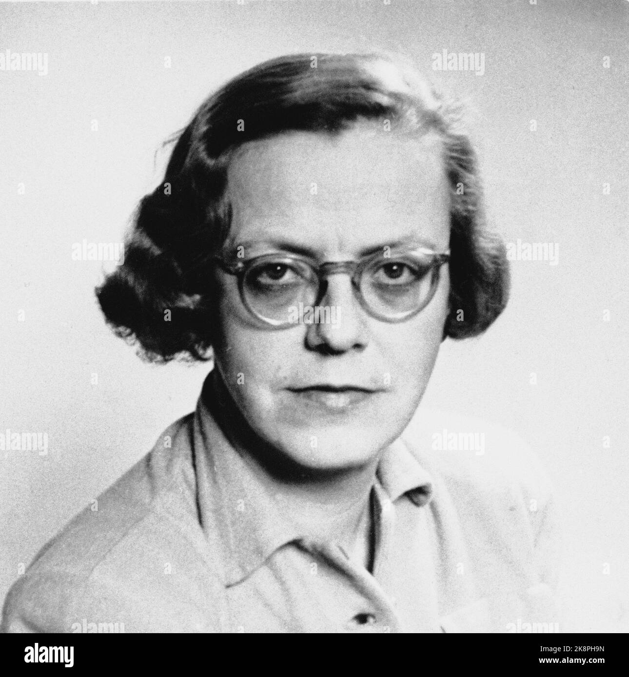 Oslo 1947 Banque de photographies et d’images à haute résolution - Alamy