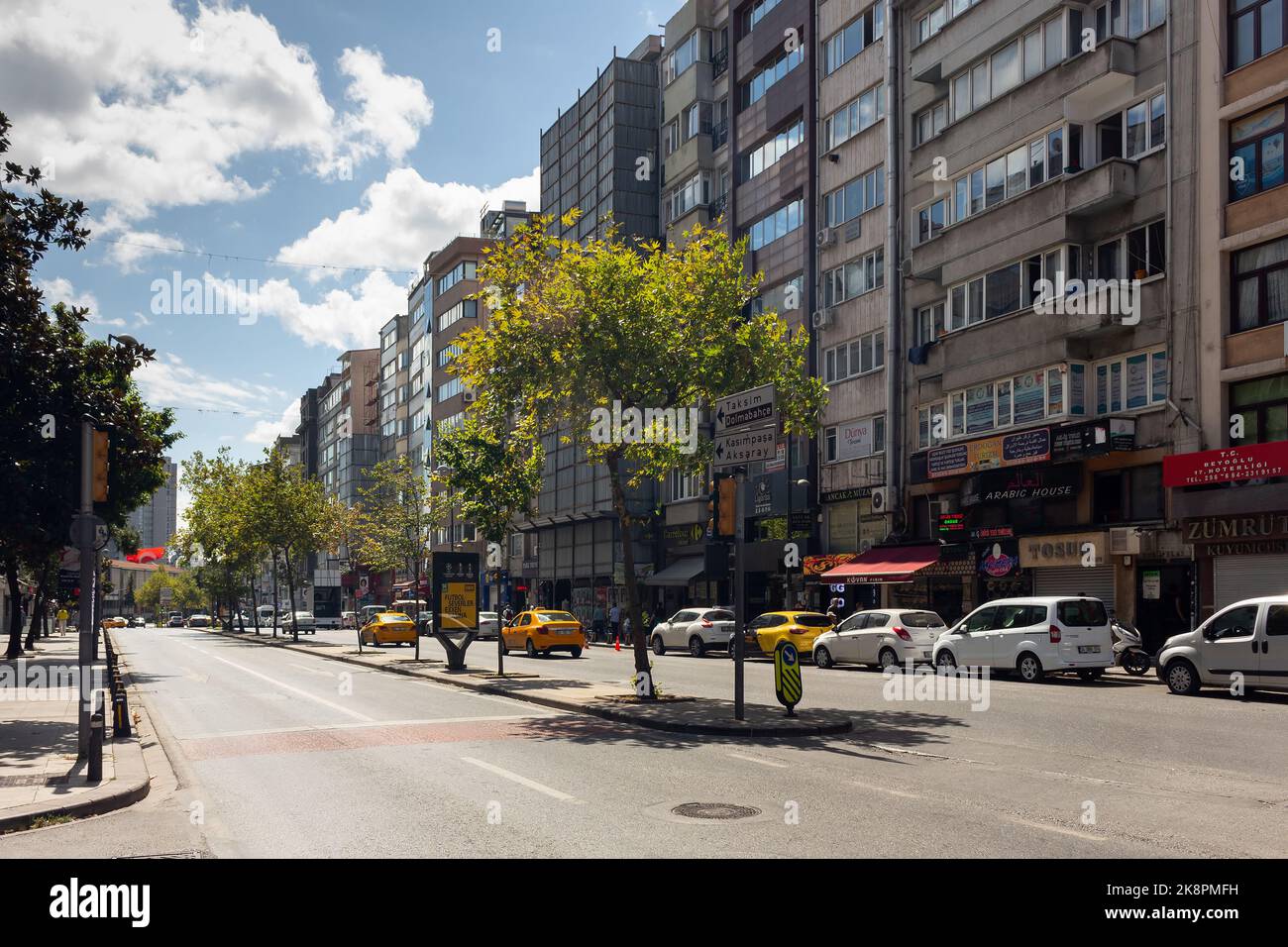 Halaskargazi Banque de photographies et d’images à haute résolution - Alamy