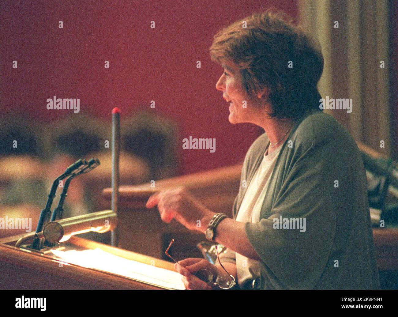 Anne enger lahnstein Banque de photographies et d’images à haute ...