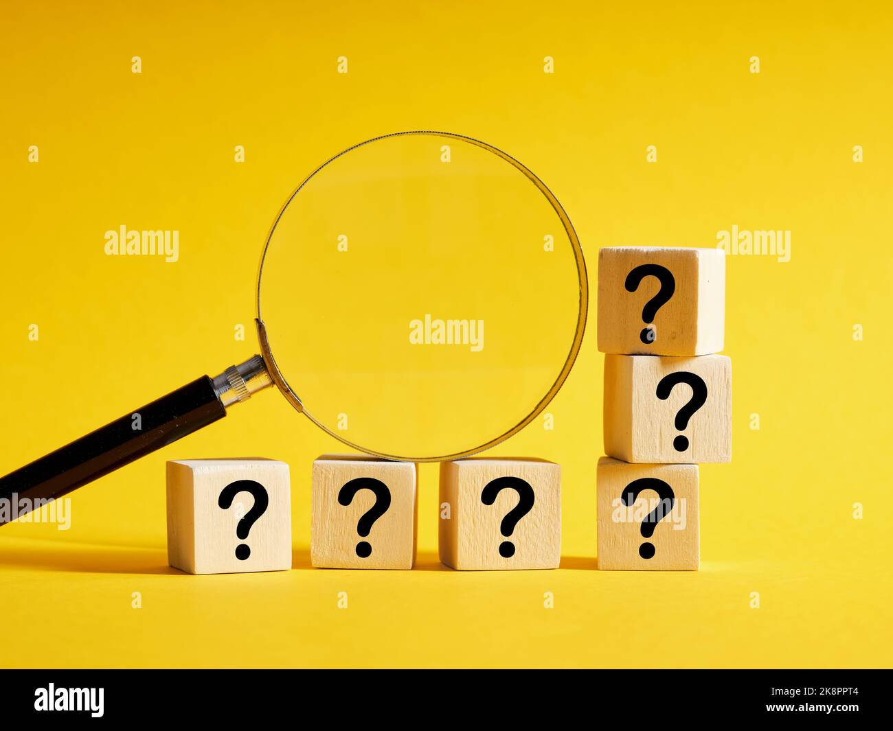 Analyse de questions, résolution de problèmes, recherche. FAQ ...