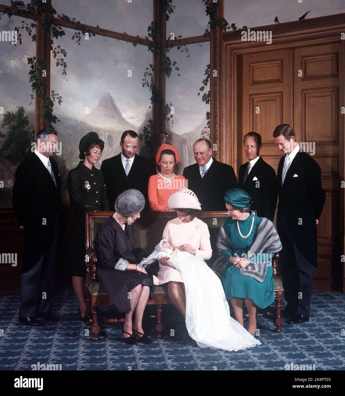 Oslo 19711019 Banque de photographies et d’images à haute résolution ...