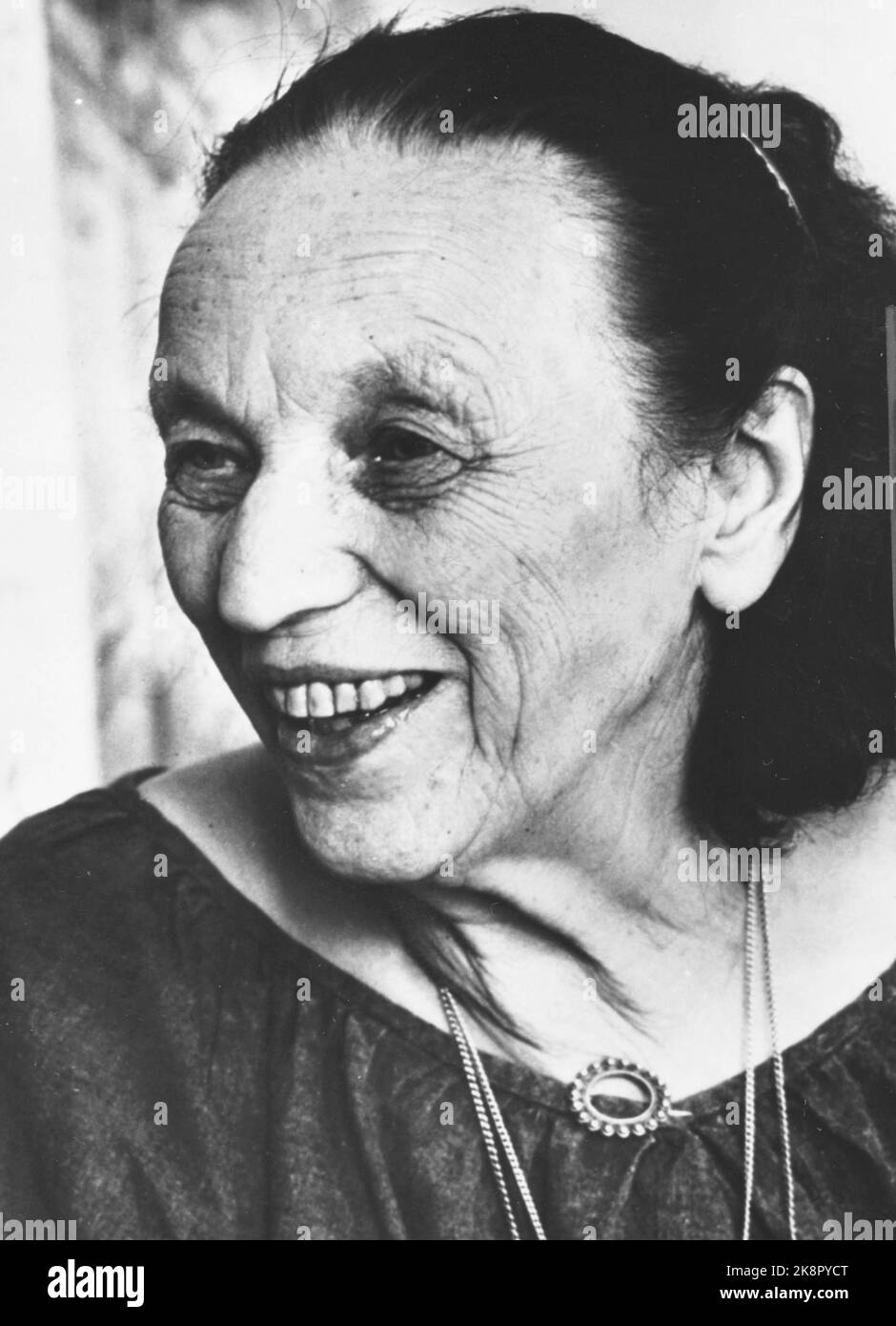 Ingeborg refling hagen Banque de photographies et d’images à haute ...