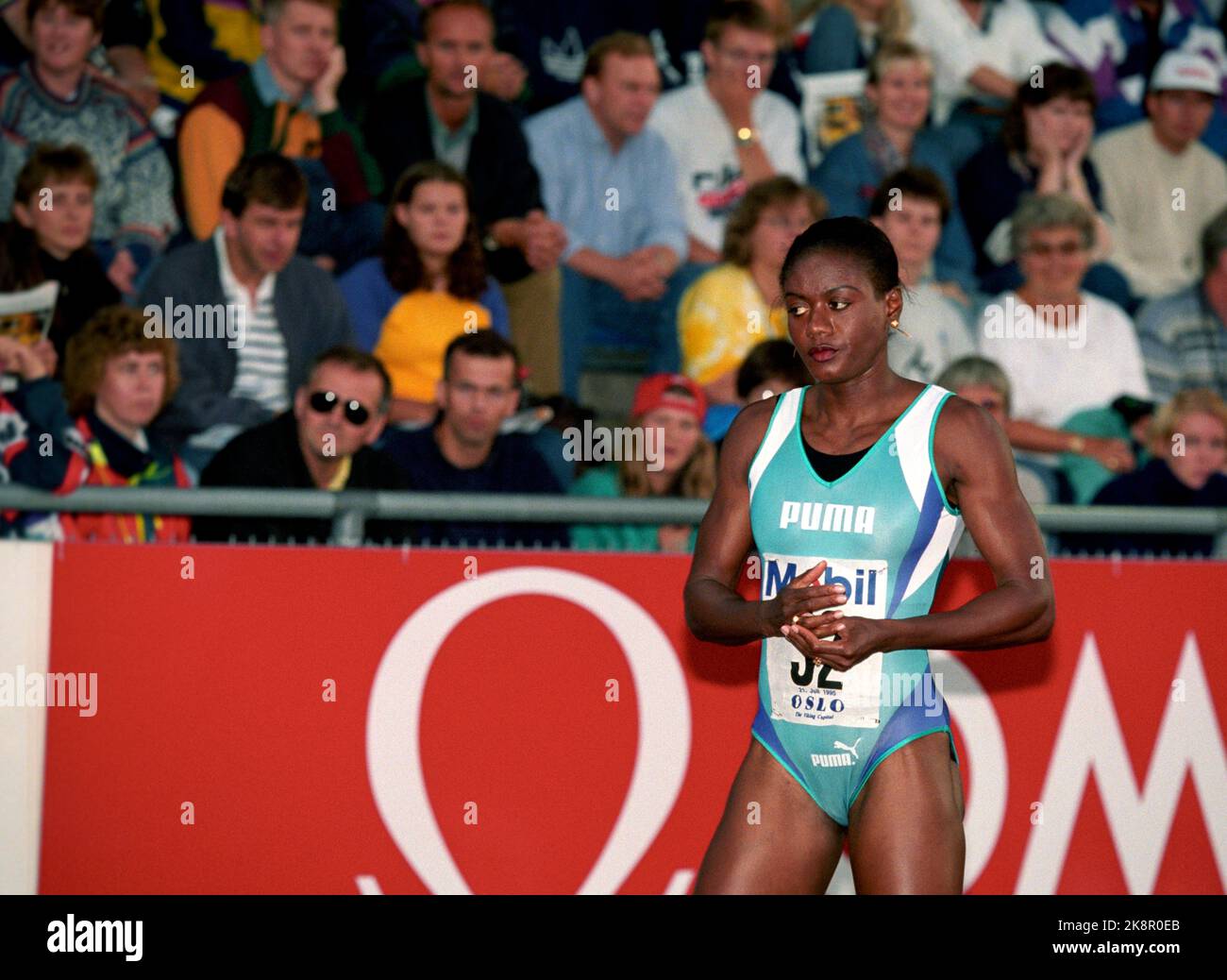 Merlene ottey Banque de photographies et d’images à haute résolution ...